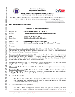 Fillable Online DepEd PowerPoint Presentation Template Fax Email Print ...