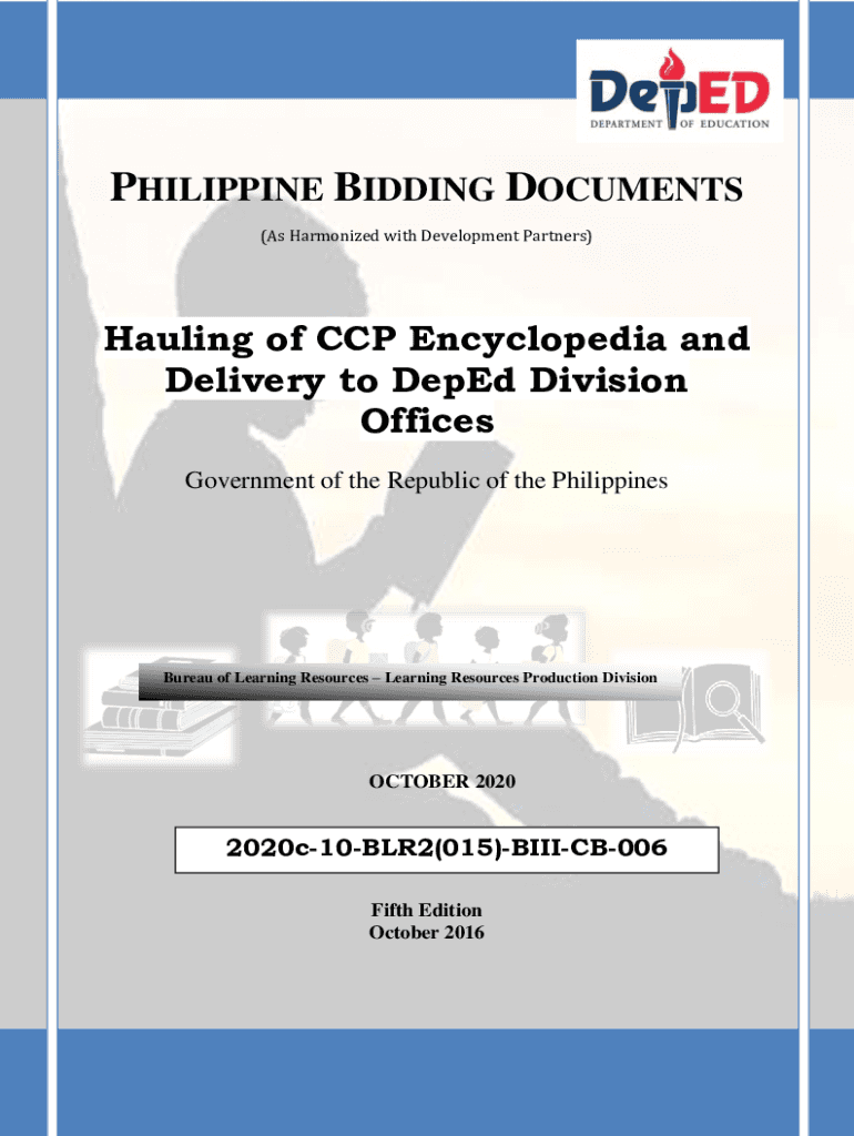 Fillable Online Hauling of CCP Encyclopedia and Fax Email Print - pdfFiller