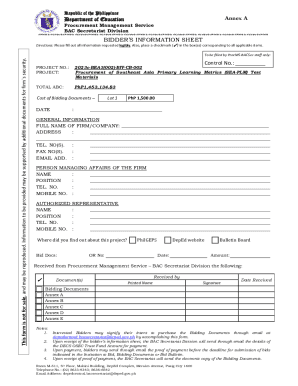 Fillable Online BIV-CB-002 Fax Email Print - pdfFiller
