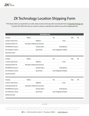 Fillable Online Print Customs Forms Fax Email Print - pdfFiller