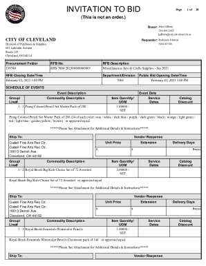 Fillable Online 1 / 1 Prang Colored Pencil Set Master Pack of 288 Fax ...