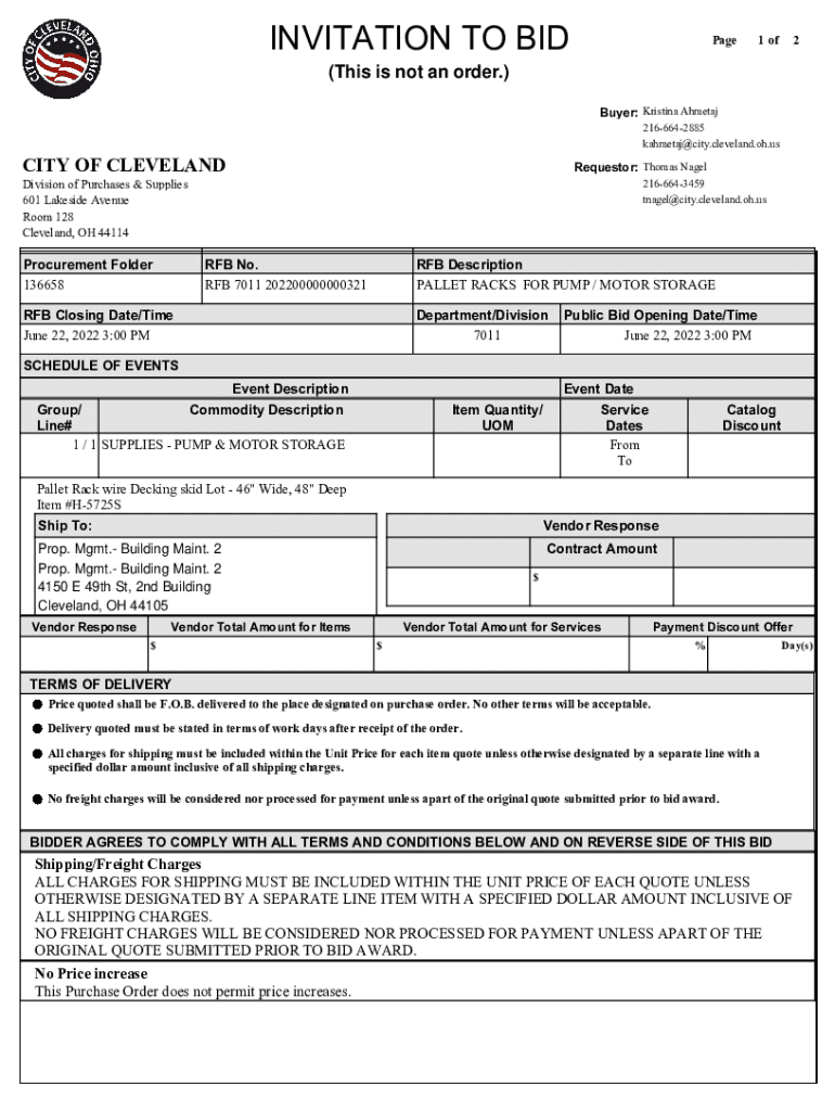 Fillable Online PALLET RACKS FOR PUMP / MOTOR STORAGE Fax Email Print ...