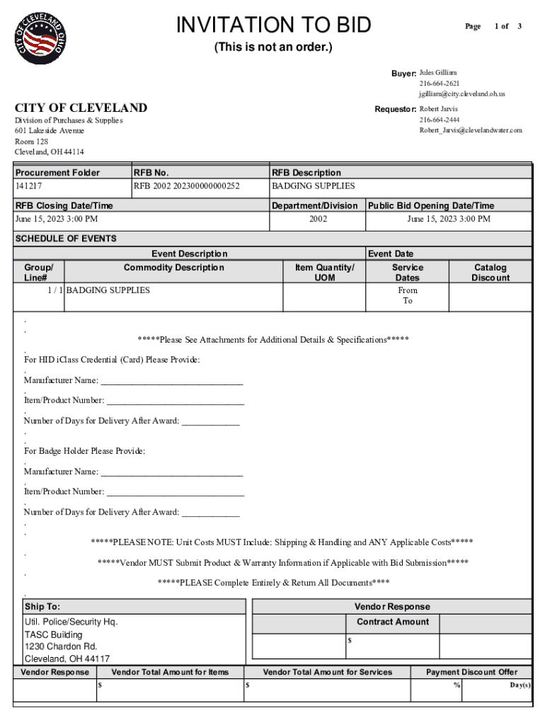 Fillable Online BADGING SUPPLIES Fax Email Print - pdfFiller