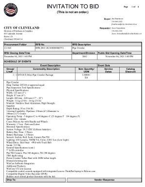 Fillable Online Pipe Crawler Fax Email Print - pdfFiller