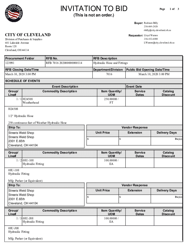 Fillable Online Hydraulic Hose and Fittings Fax Email Print - pdfFiller