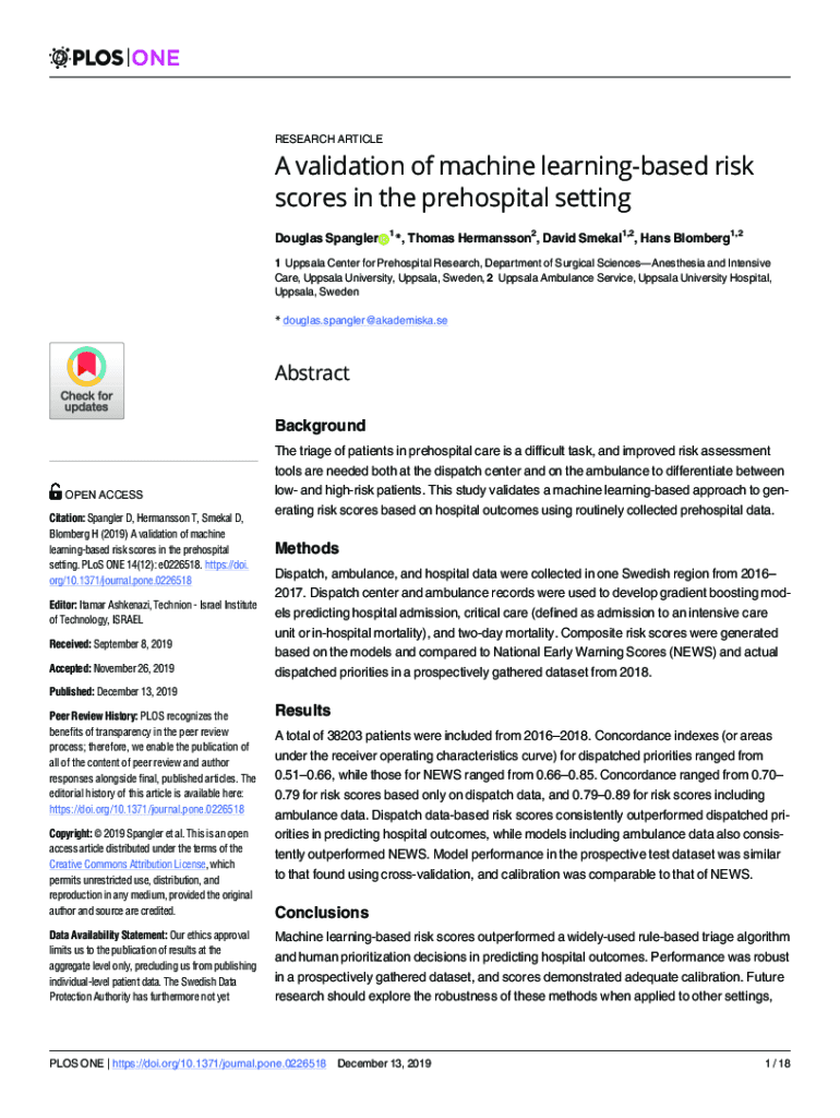Fillable Online uu diva-portal A validation of machine learning-based ... Fillable Online uu diva-portal A validation of machine learning-based ...