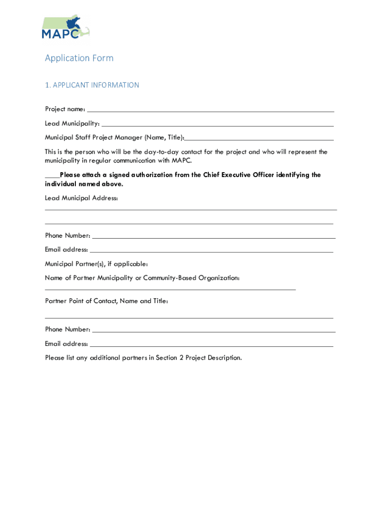 Fillable Online Accelerating-Climate-Resiliency-Municipal-Mini-Grant. ... Fax Email Print ...