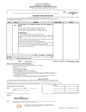 Fillable Online 001 - Travel Order and other documents for DepEd. Fax ...