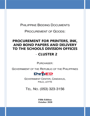 Fillable Online AND BOND PAPERS AND DELIVERY Fax Email Print - pdfFiller