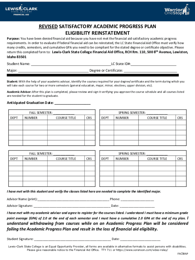 Fillable Online ELIGIBILITY REINSTATEMENT Fax Email Print - pdfFiller