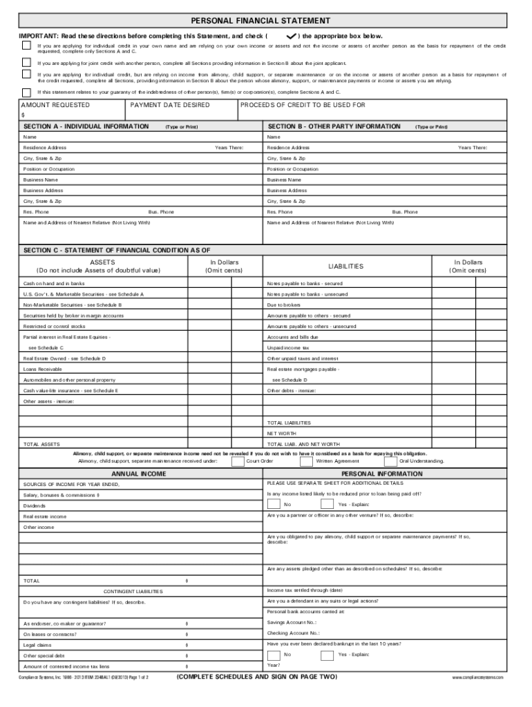 Fillable Online How to read financial statements Fax Email Print ...