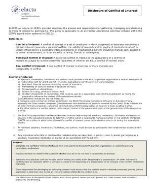 Fillable Online Conflict-of-interest-declaration-form-e.docx Fax Email Print - pdfFiller