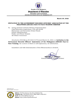 Fillable Online DENR NATIONAL CAPITAL REGION CONDUCTS ... Fax Email ...