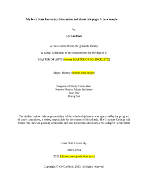 Thesis/Dissertation Templates and s - cce grad-college iastate Doc ...