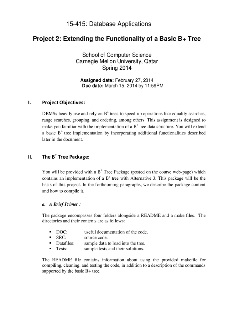 Fillable Online web2 qatar cmu Project 2: Extending the Functionality ... Fillable Online web2 qatar cmu Project 2: Extending the Functionality ...