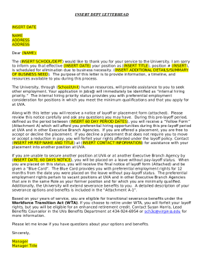 Sample request letter for confirmation after probation - hr virginia ...