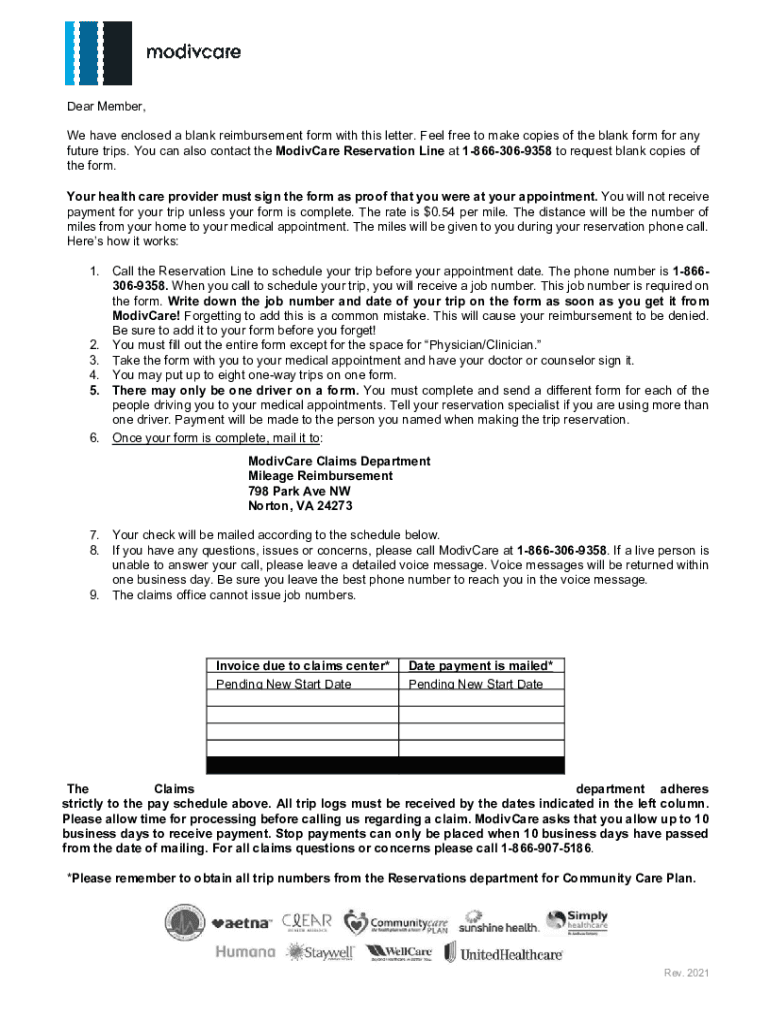 Fillable Online Dear UnitedHealthcare Community Plan North Carolina ...