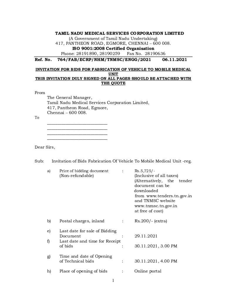 Fillable Online Fillable Online Invitation for Quotations for supply of Plaster ... Fax Email ...