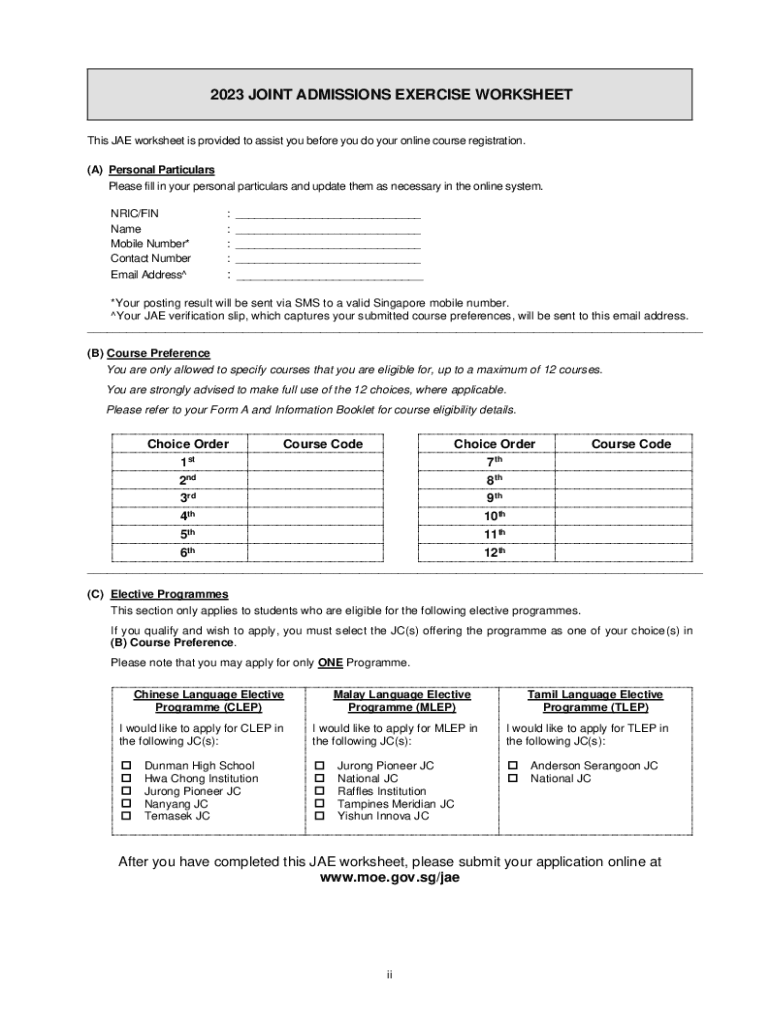 Fillable Online Sample of Form A (page 1) Fax Email Print - pdfFiller