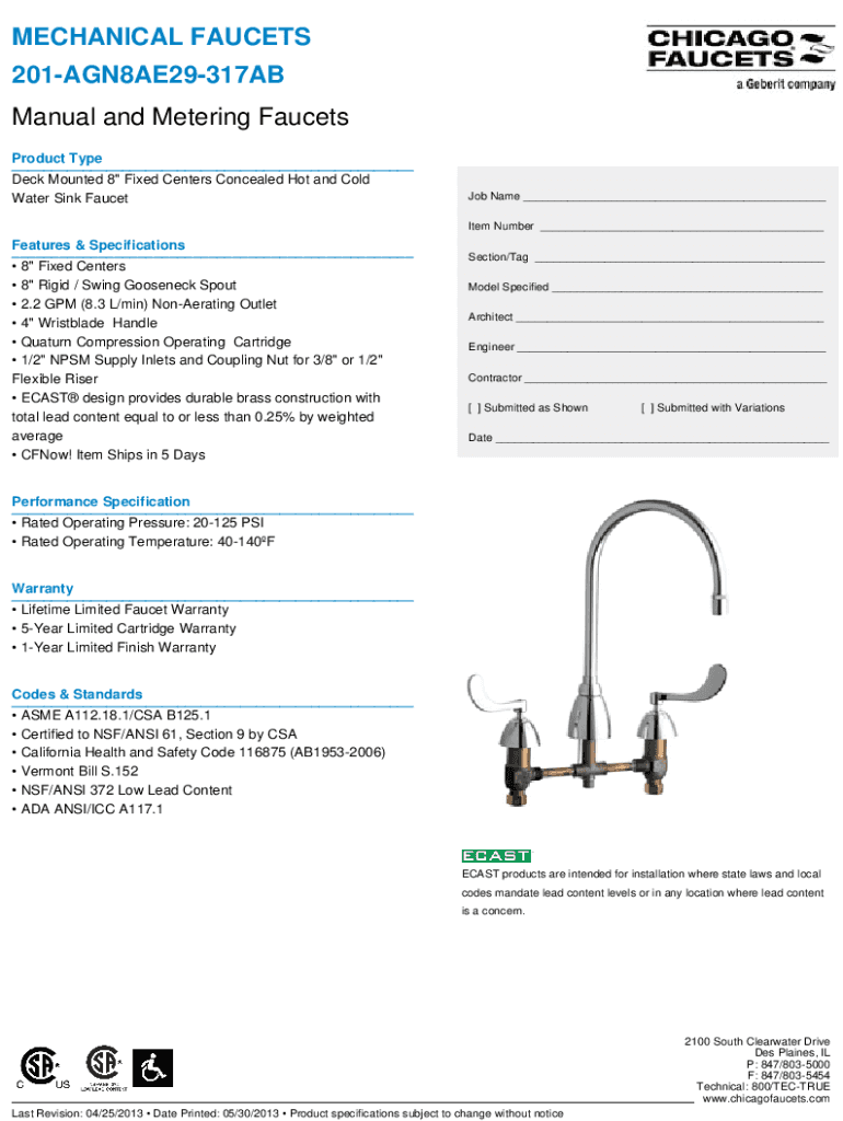 Fillable Online Spring Kitchen Faucet Rotate Spout Kitchen Sink ... Fax ...