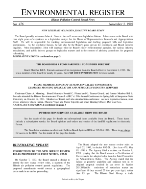 Fillable Online Karnataka State Pollution Control Board: Home Fax Email ...