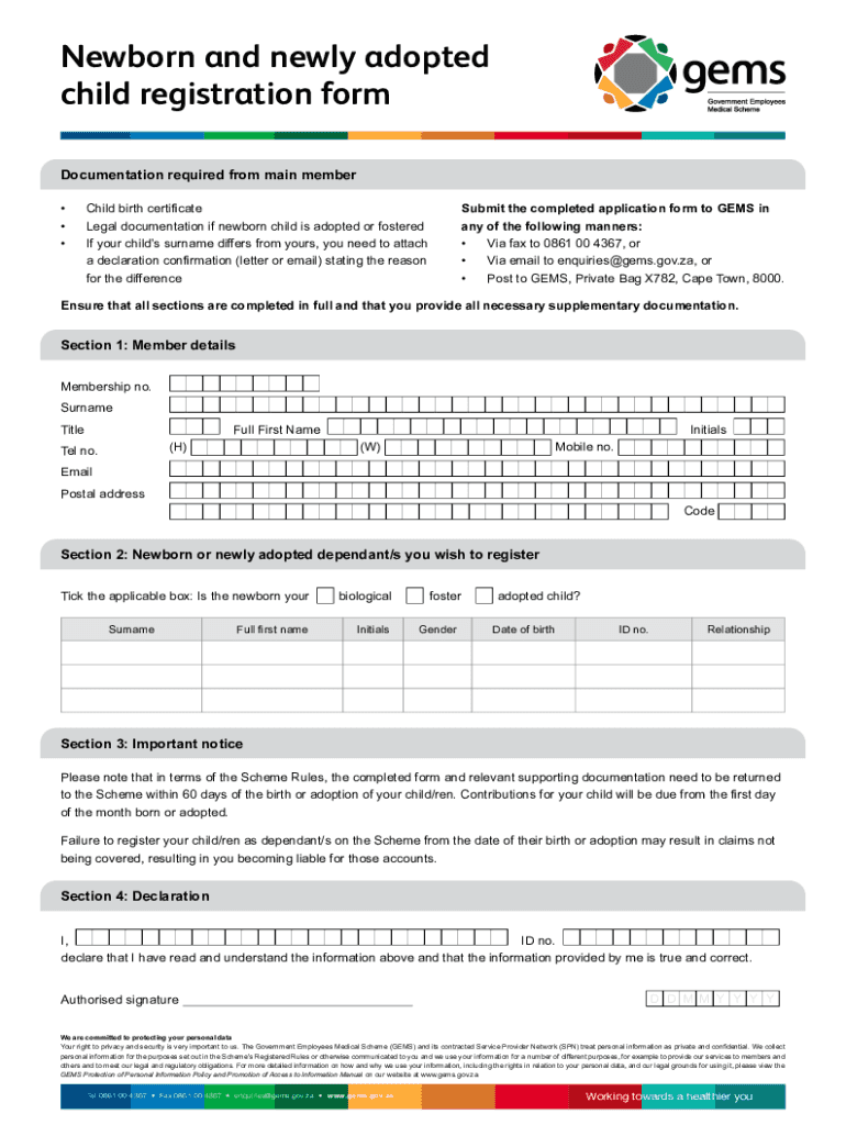 Fillable Online I Was Adoptedhow Can I Get A Copy Of My Birth 