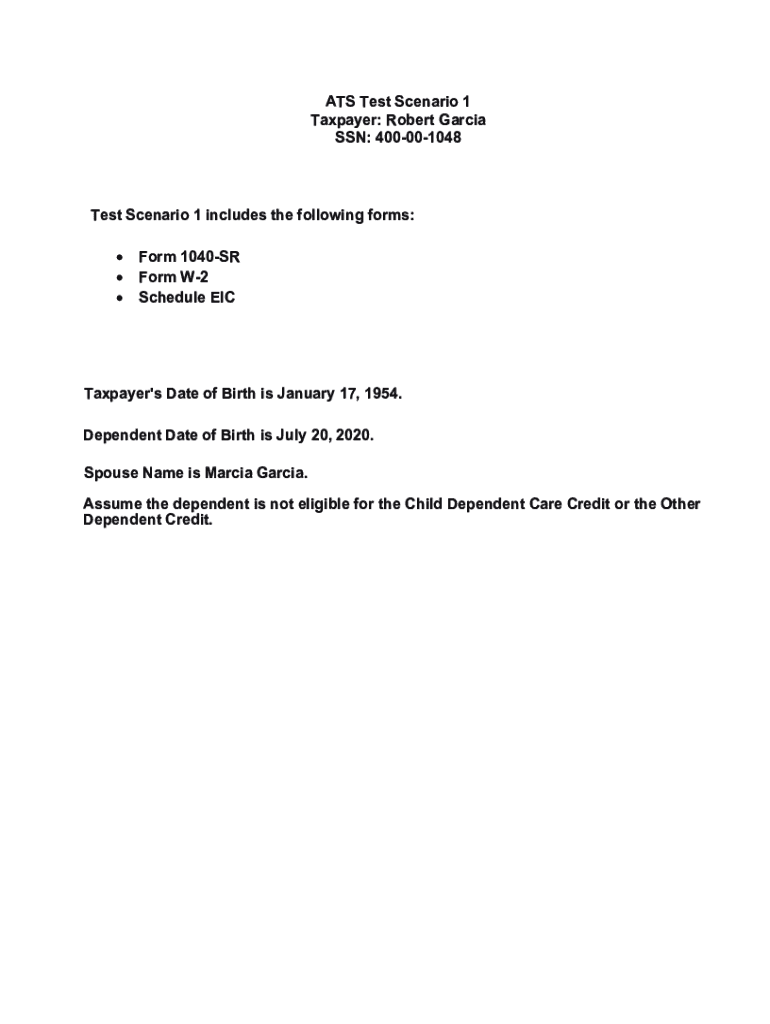 Fillable Online How do I choose the 1040 or 1040-SR Form? Fax Email Print - pdfFiller
