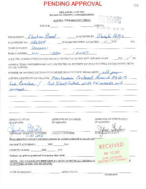 Fillable Online - - - - - REQUESTED BY: Fax Email Print - pdfFiller