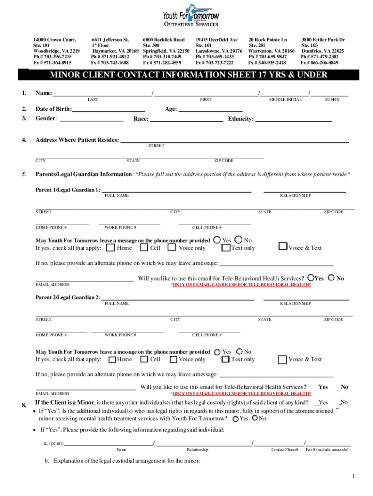 Fillable Online RIGHTS AND RESPONSIBILITIES STATEMENT Fax Email Print ...