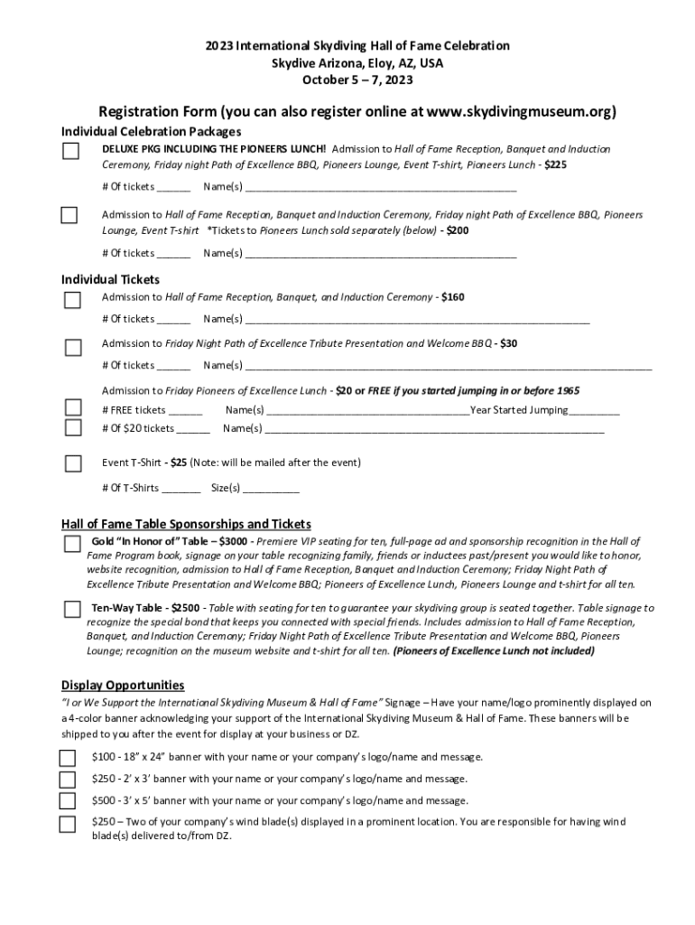 Fillable Online Path of Excellence and Pioneers of Excellence Awards Fax Email Print - pdfFiller