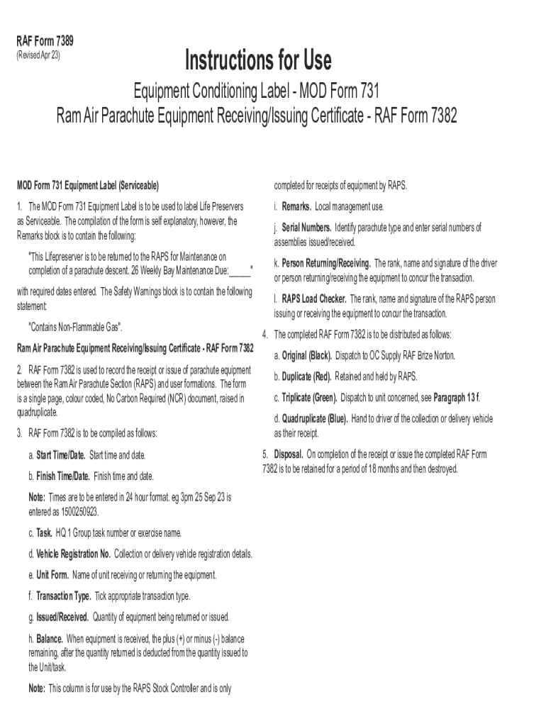 Fillable Online SLING LOAD INSPECTION RECORD Fax Email Print - pdfFiller