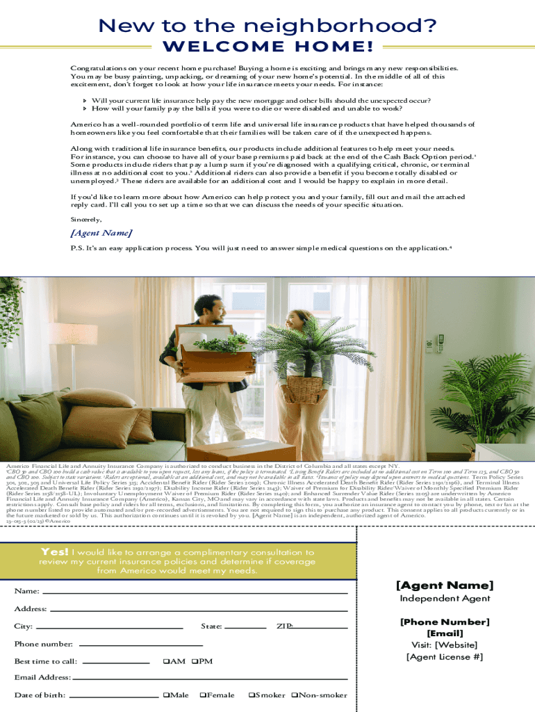 Fillable Online 22 Simple Handwritten Note Templates For Real Estate ...