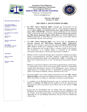 Fillable Online PRC Regional Office XI - Davao City - ADVISORY Clients ...