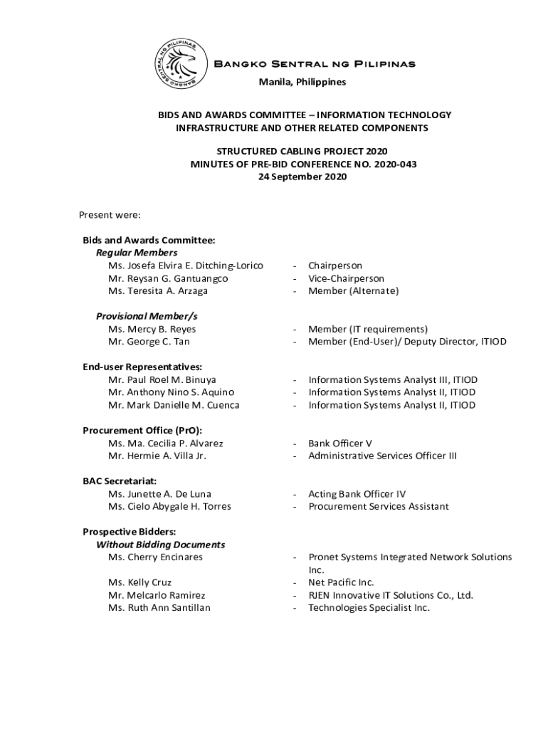 Fillable Online Structured Cabling Project Fax Email Print - pdfFiller