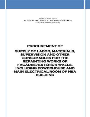 Fillable Online National Electrification Administration Fax Email Print - pdfFiller
