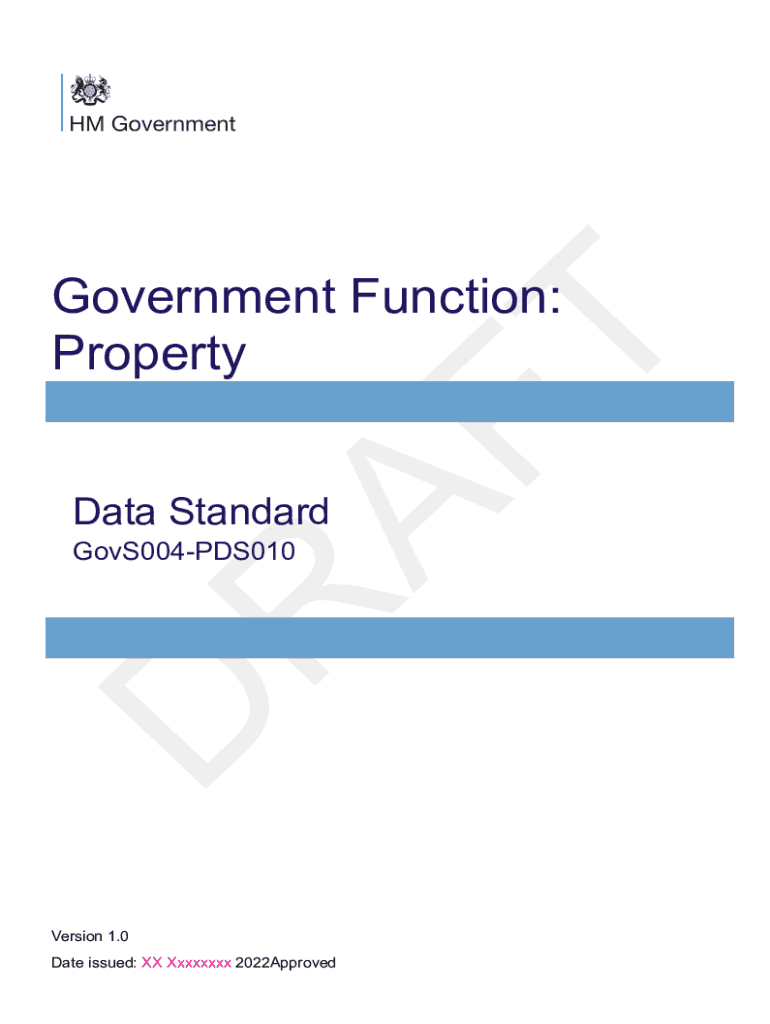 Fillable Online Office of Government Property InSite Asset Register ...