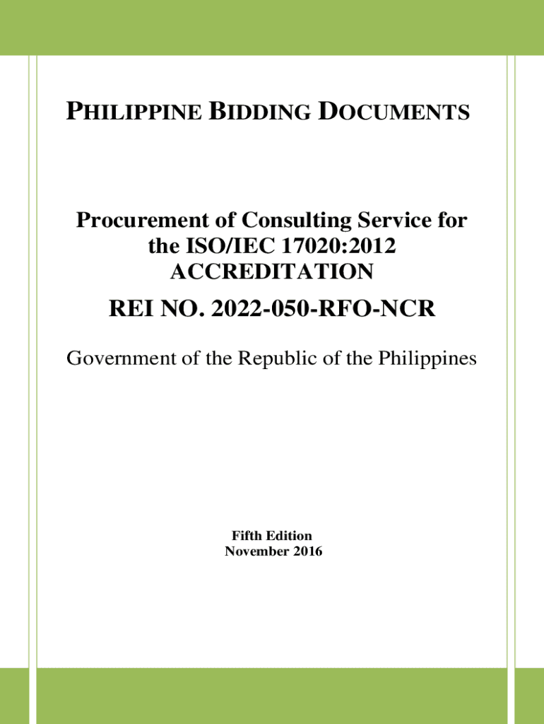 Fillable Online ISO/IEC 17020:2012 Inspection Standard Application ... Fax Email Print - pdfFiller