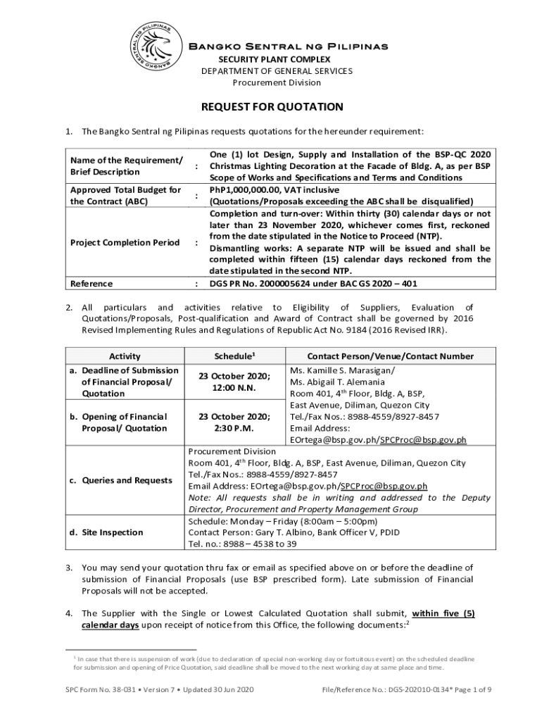 Fillable Online SECURITY PLANT COMPLEX Fax Email Print - pdfFiller