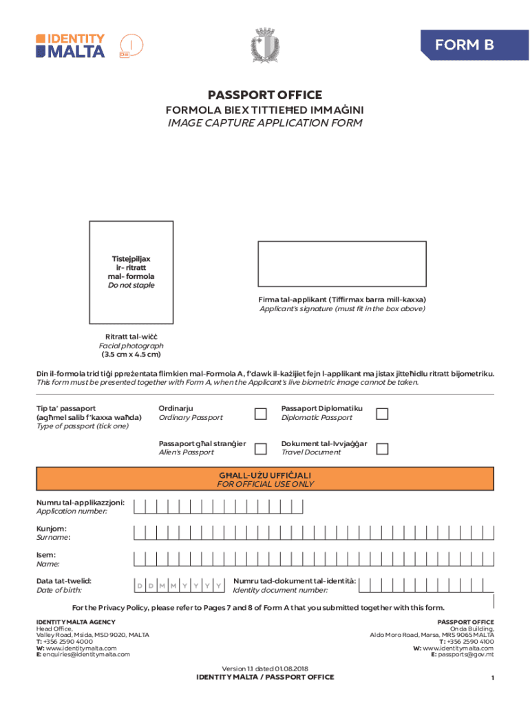 Fillable Online General Data Protection Regulation - Form Fax Email ...
