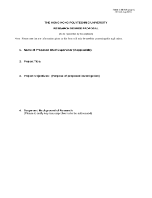 SAMPLE 1 RDC/1A THE HONG KONG ... Doc Template | pdfFiller