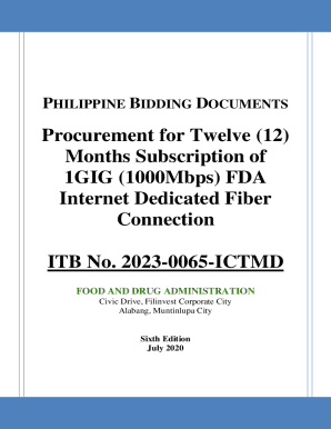 Fillable Online Procurement for Twelve (12) Fax Email Print - pdfFiller