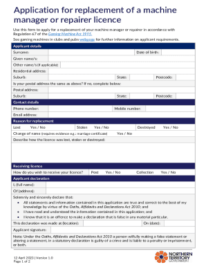 Fillable Online nt gov Motor Vehicle Repair Shop Regulations - NYS DMV ...