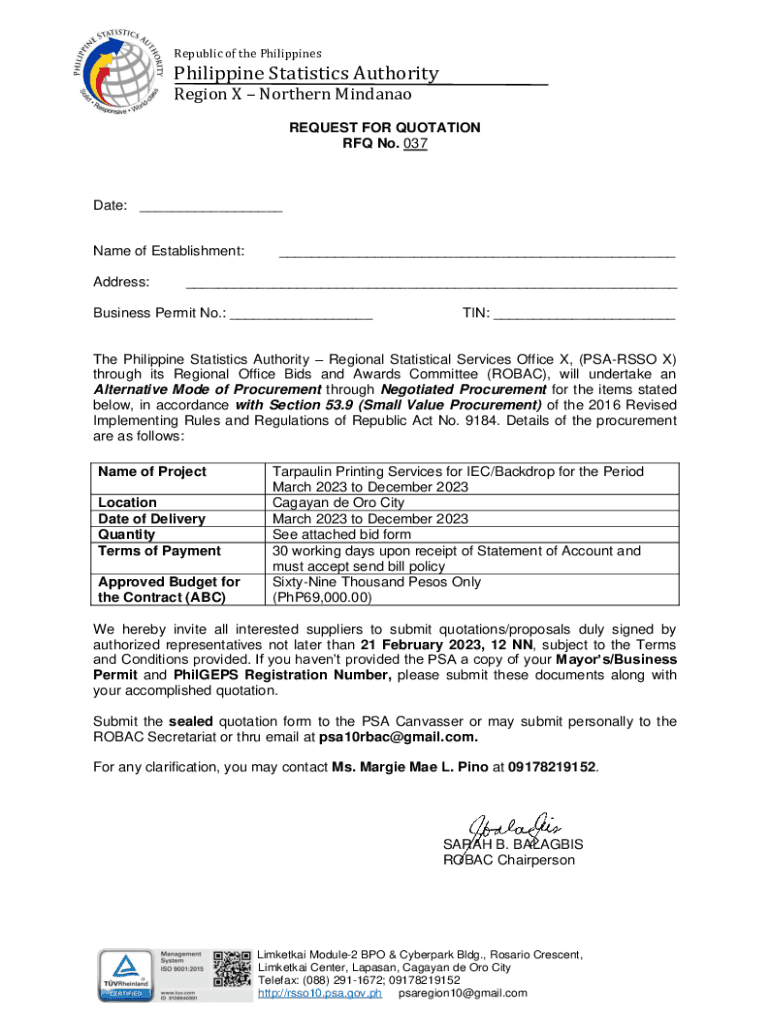Fillable Online Birth CertificatePhilippine Statistics ...