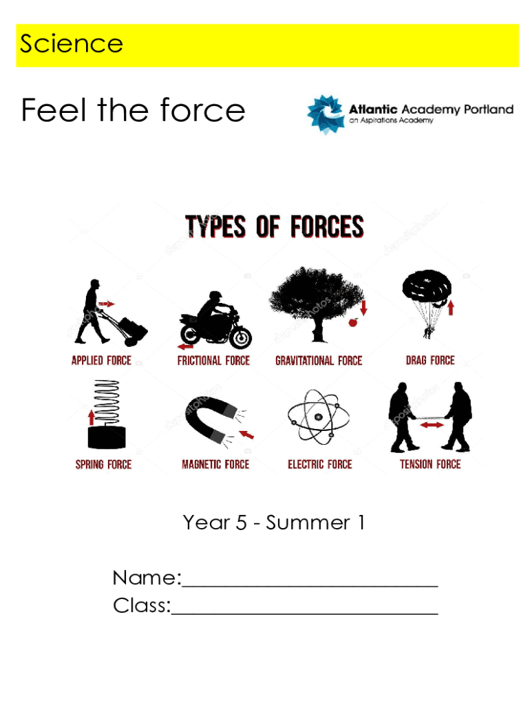 Fillable Online Summer half term 1: Forces. Key concepts - ppt download Fax Email Print - pdfFiller