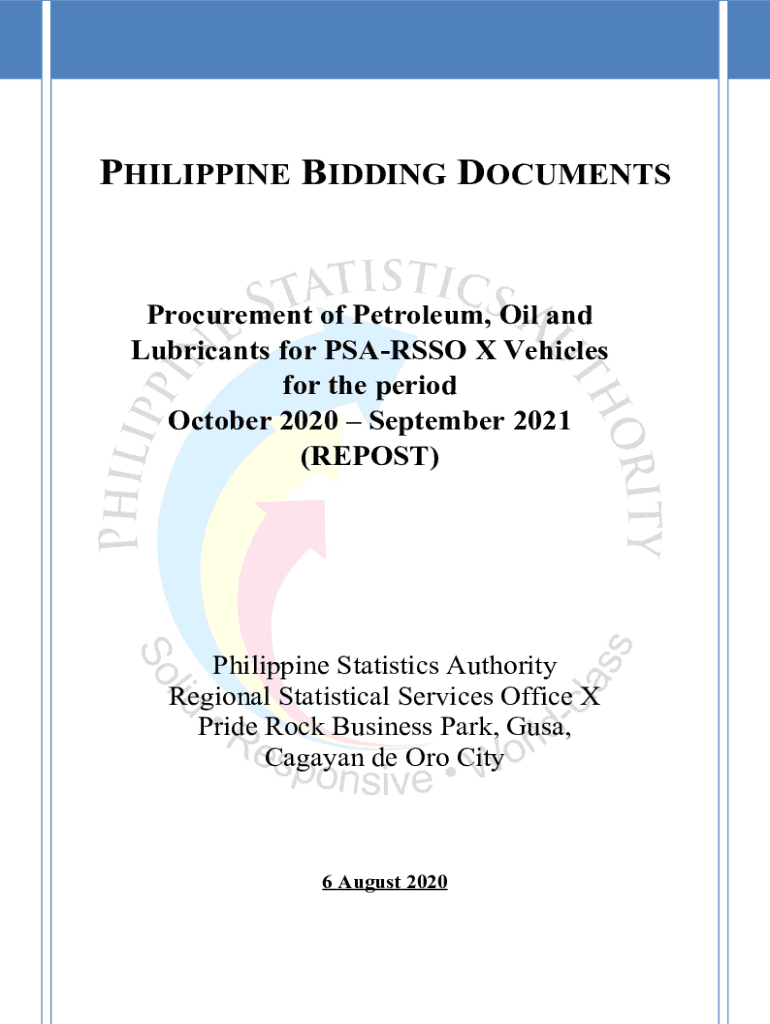 Fillable Online Petroleum, Oil and Lubricants for PSA-RSSO X Vehicles ...