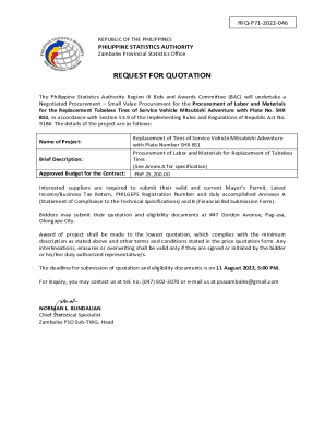 Deviation request Doc Template | pdfFiller