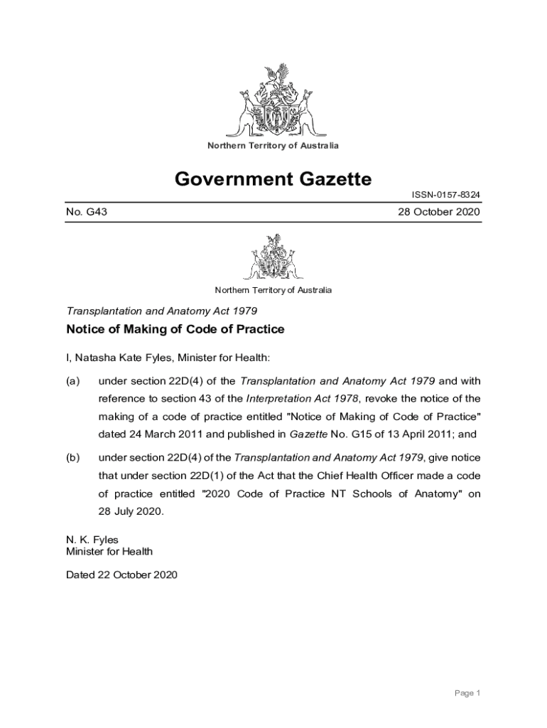 Fillable Online nt gov NT chief minister accuses 'teals and trolls' of trying to shut ... Fax ...