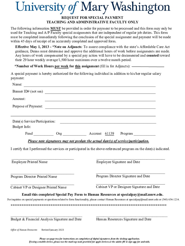 Fillable Online adminfinance umw Item 6 - CSFP Proposed Regulation Changes Staff Summary Fax ...