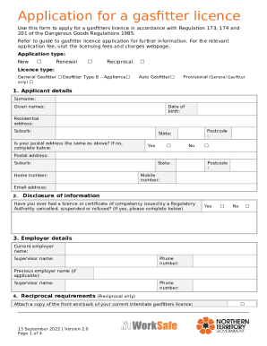 application-for-a-gasfitter-licence.pdf - Application for a... Doc ...