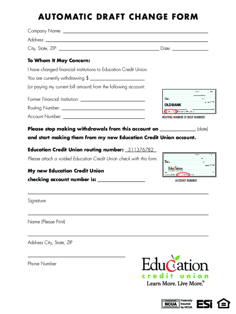 Fillable Online Money Market Account: How It Works and How It Differs ...